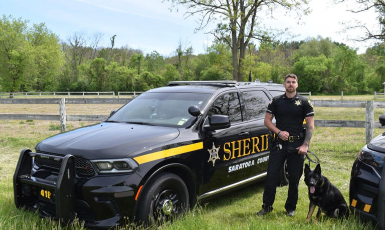 Saratoga Co. sheriff deputy, K-9 graduate from human remains detection ...