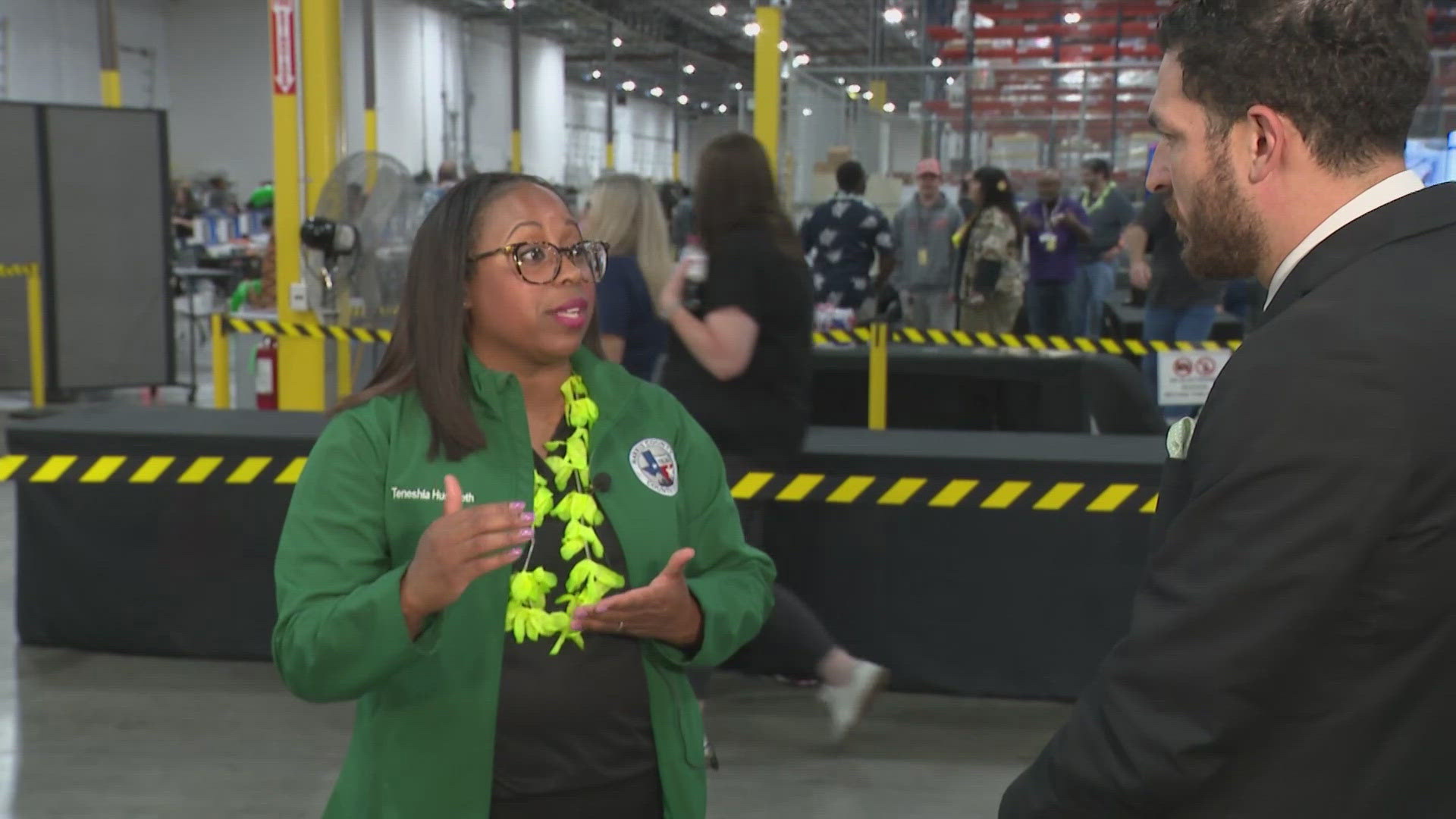 Harris County clerk calls Election Day a success despite low turnout
