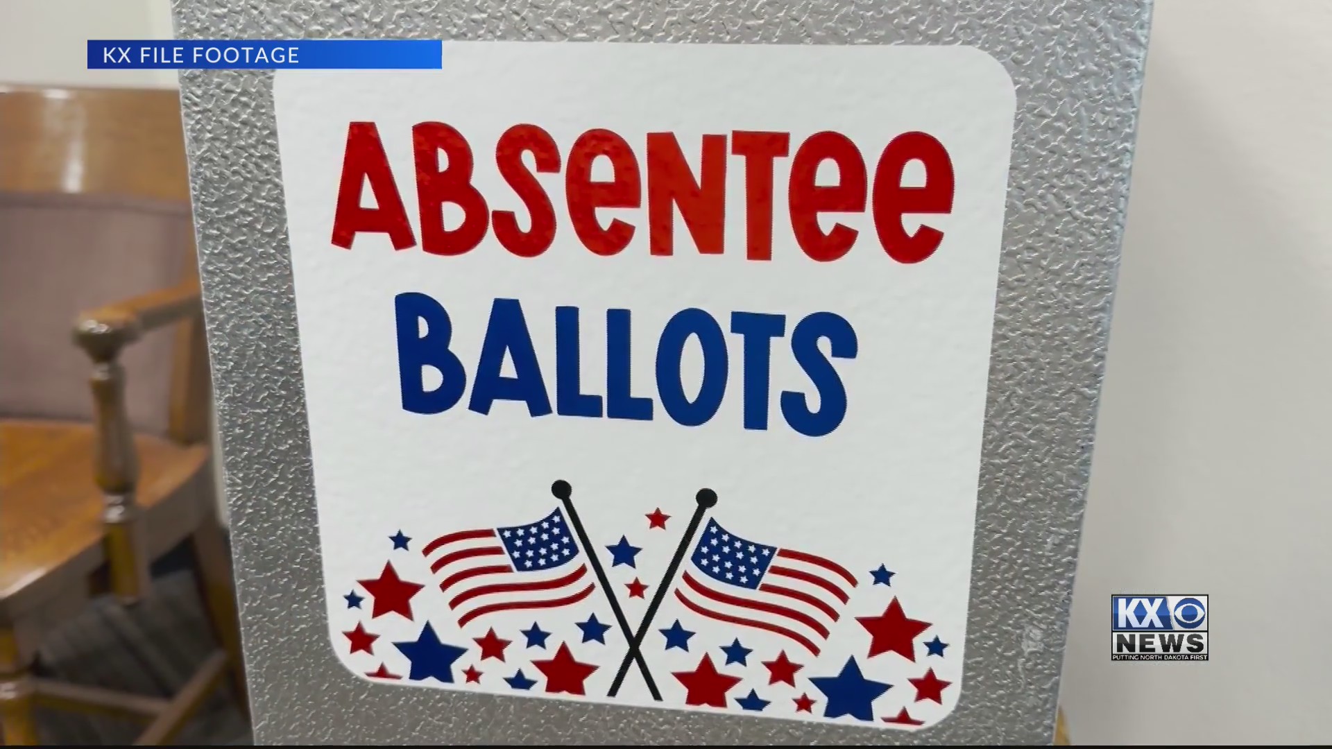 Early voting and absentee ballot deadlines approaching in Ward County