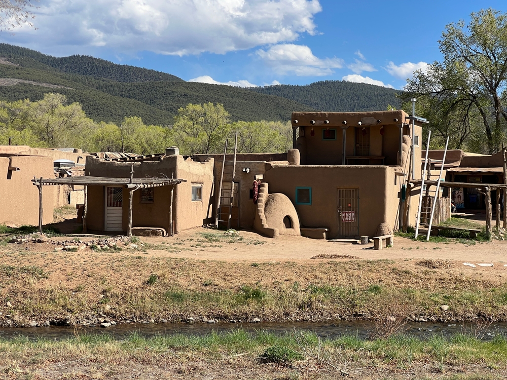 A real New Mexico village older than the Aztec Empire that is not a ...