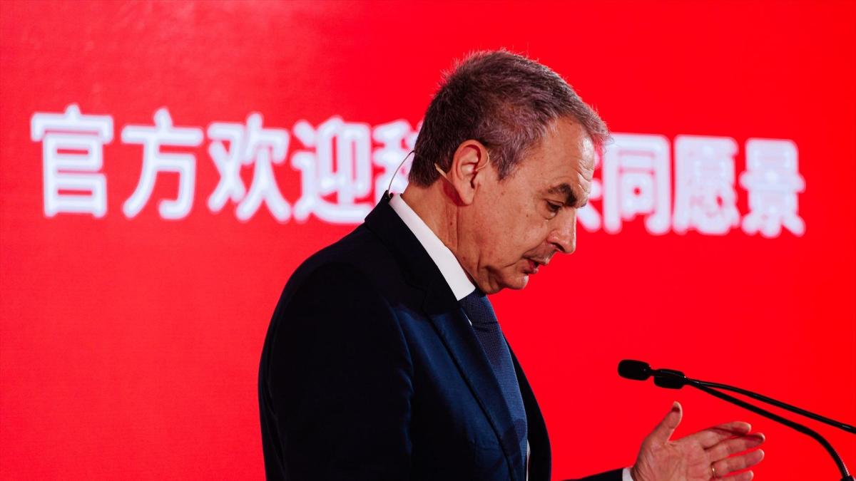 Así tejió Zapatero la red de Huawei en España: del lobby del 5G a la ...