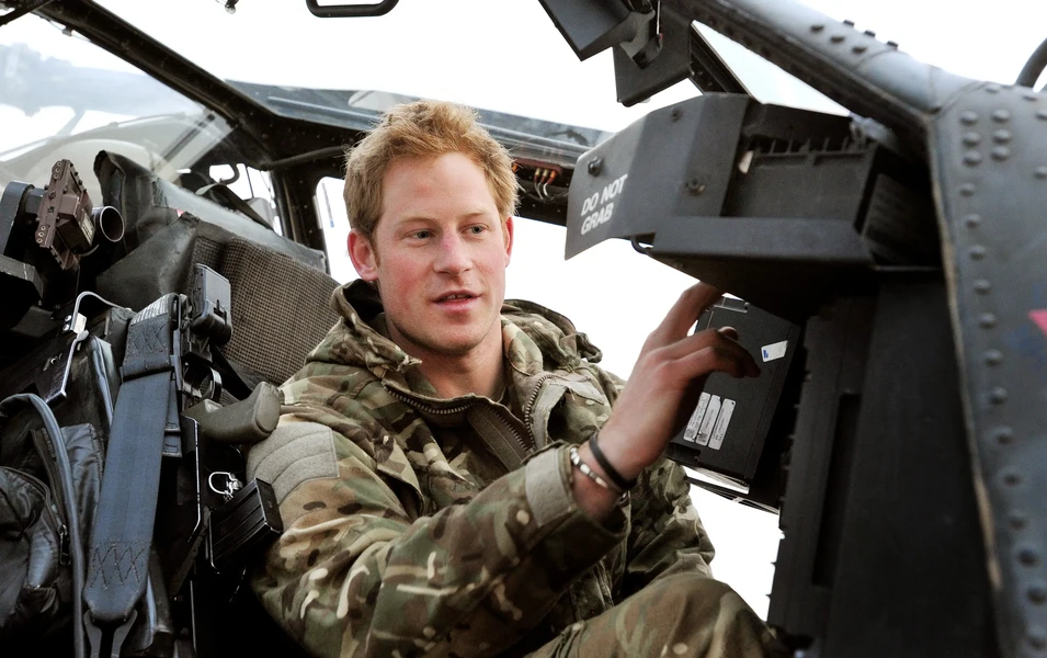 Colonel accuses Prince Harry of 'crass' kill count claims