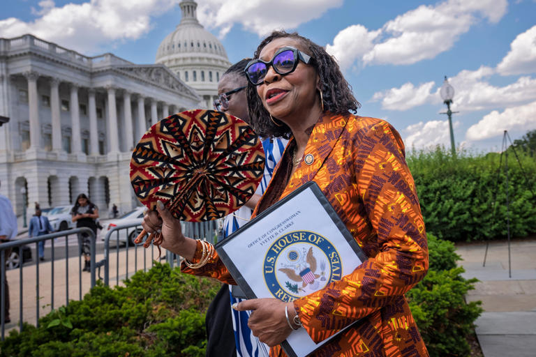 Congressional Black Caucus presses companies in the US to oppose ...