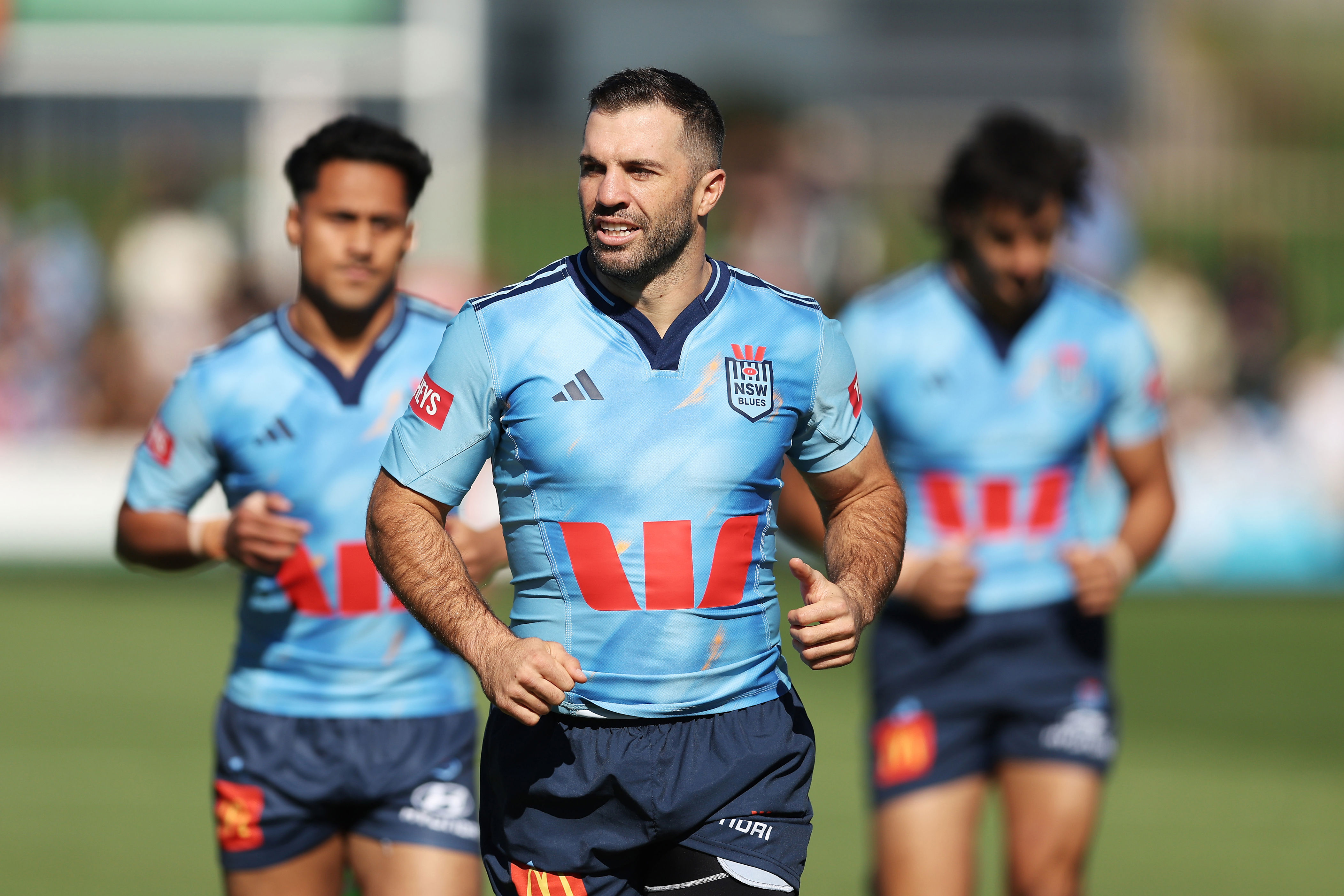 Tips: Legends back Teddy for stunning Origin return act