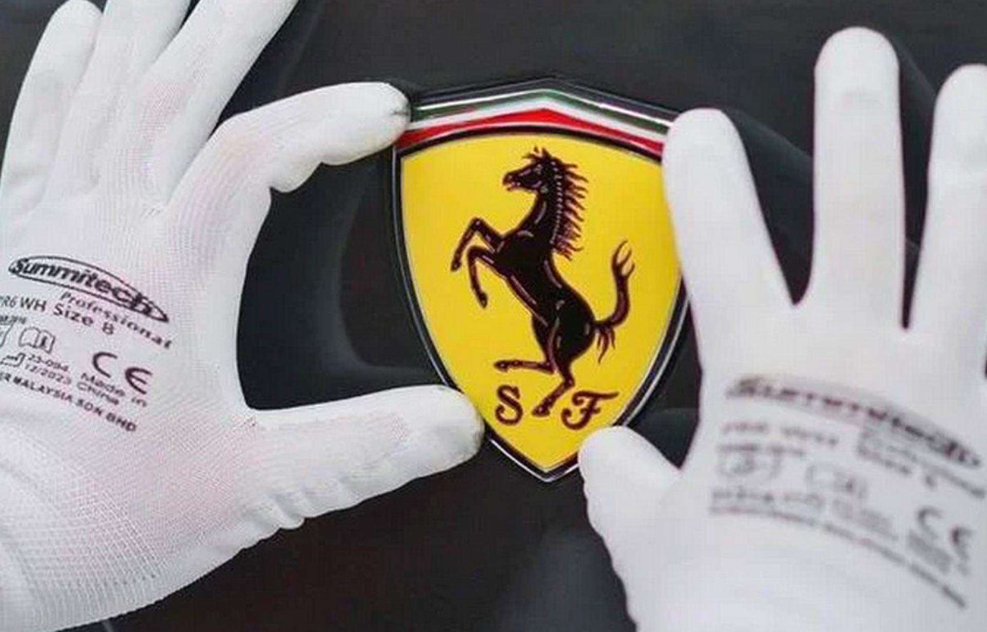 Ferrari rejects self-driving future: "You won’t see autonomous cars ...