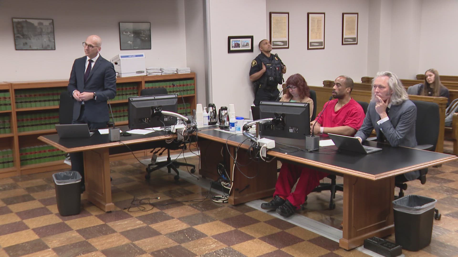 Seattle man sentenced for 2022 Georgetown double murder