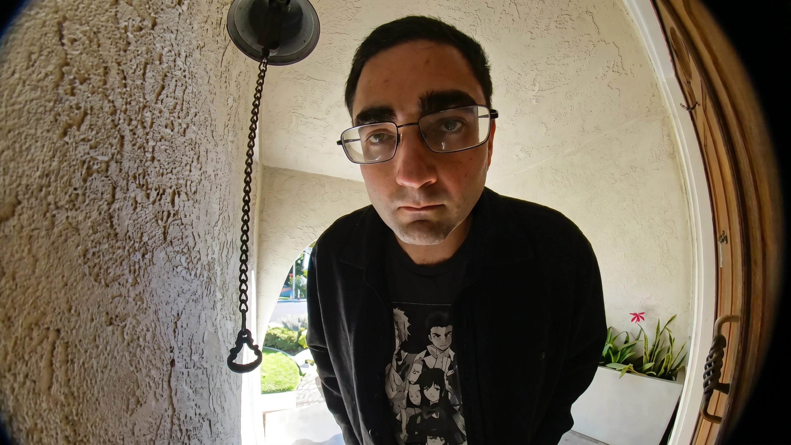 'Doorbell Chud' Harry Dresden intruder ruled incompetent to stand trial