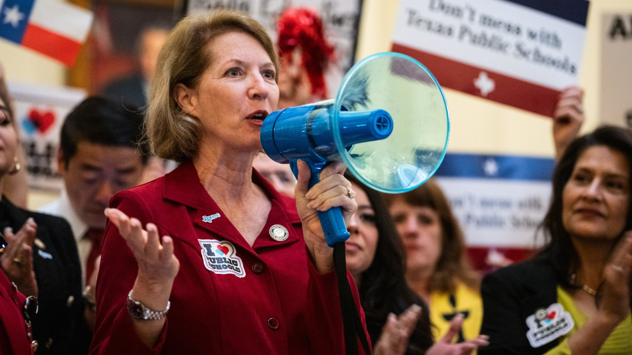 Texas Democrats pick lieutenant governor nominee to challenge GOP ...