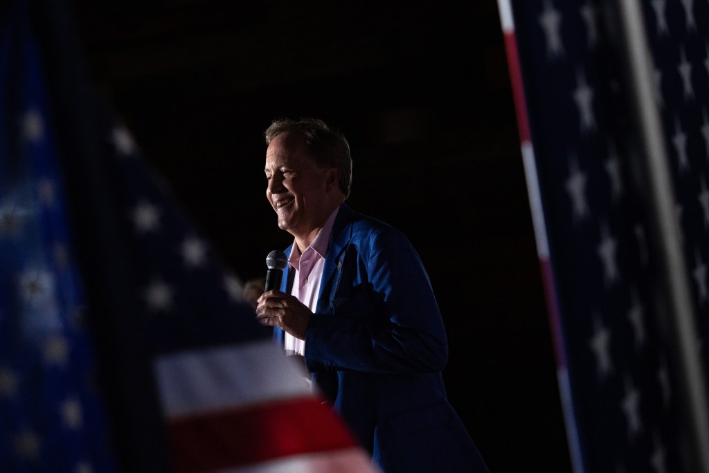 Ken Paxton defeats John Cornyn for US Senate GOP nomination