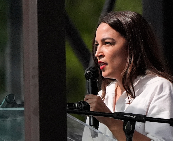 AOC's 'Pull up to the South' call sparks backlash amid redistricting fights
