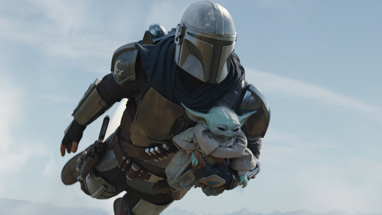 'Star Wars: The Mandalorian and Grogu' opens to series-low $98M