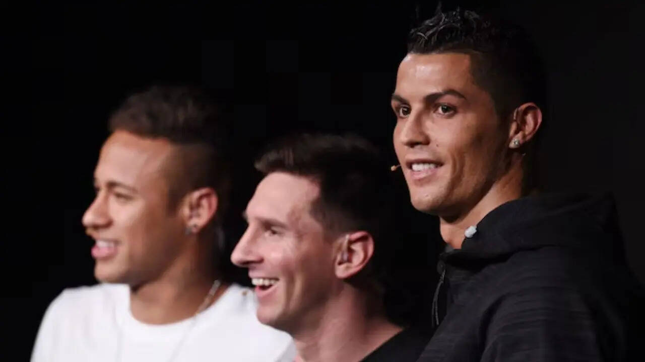 Messi, Ronaldo and Neymar at Wrexham? Why this Welsh club's Hollywood ...