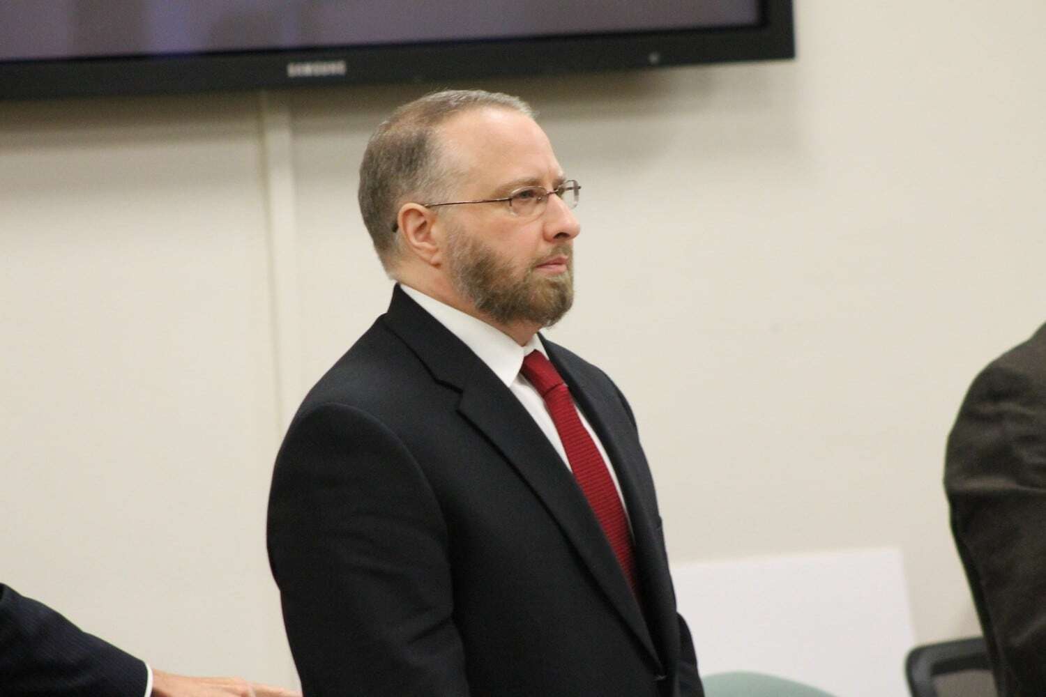 Former Gladstone sergeant pleads guilty in wife’s beauty shop killing