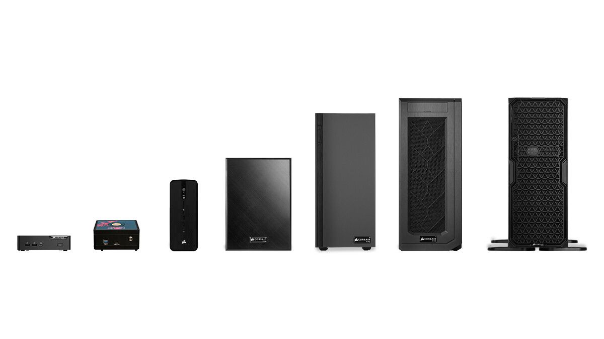 Corsair's Pro lineup is the company’s answer to the growing demand for ...