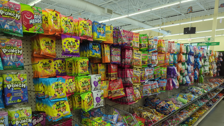 The popular sour candy you should avoid at all costs