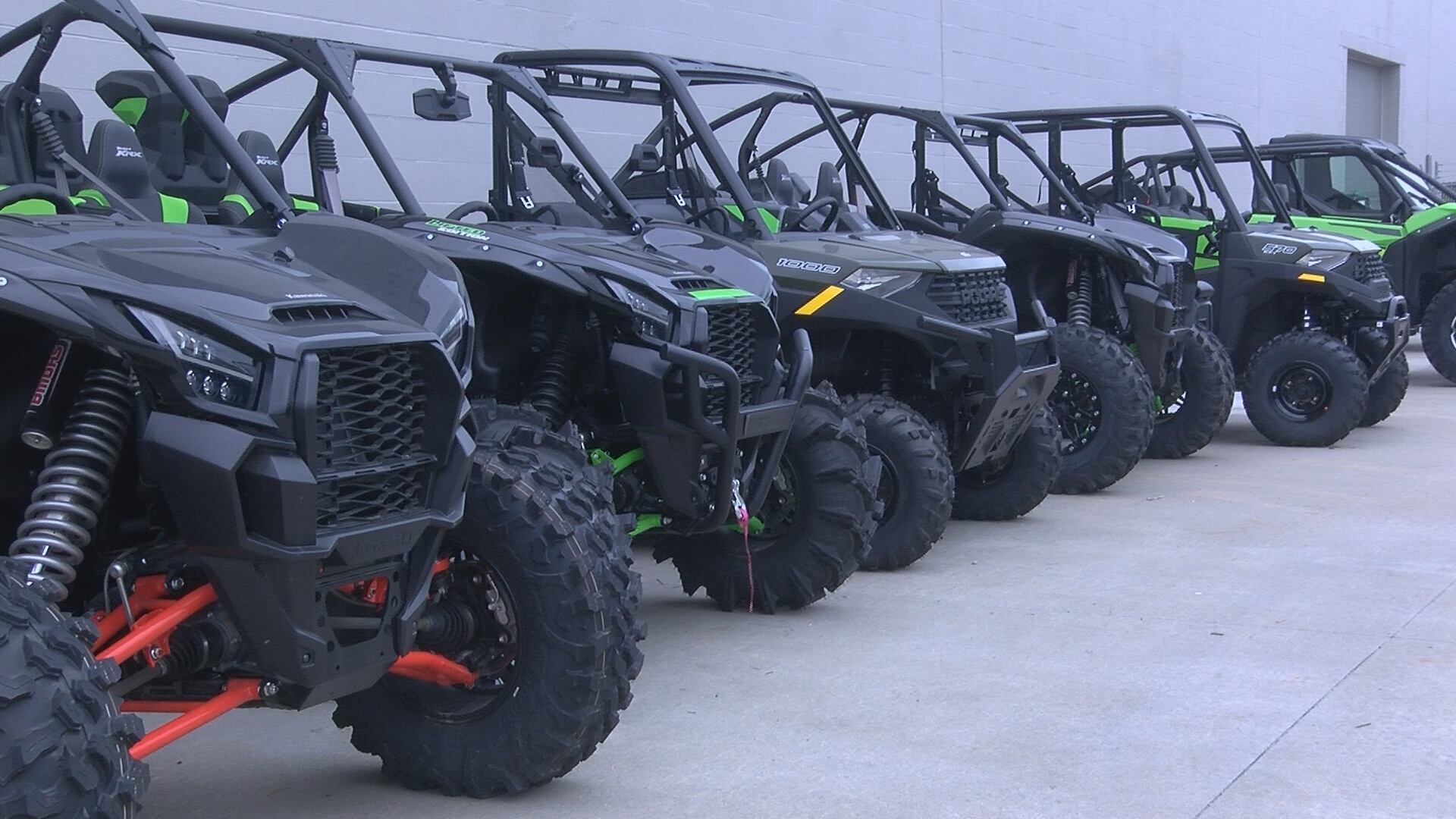 Experts urge caution as UTVs, ATVs return to roads this summer