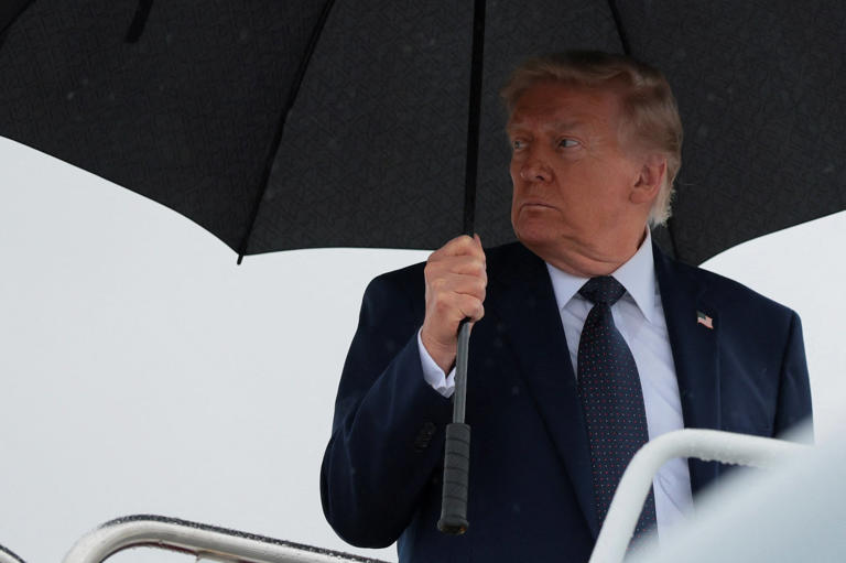 The Trump Mental Health Issue We Don’t See: Biographer