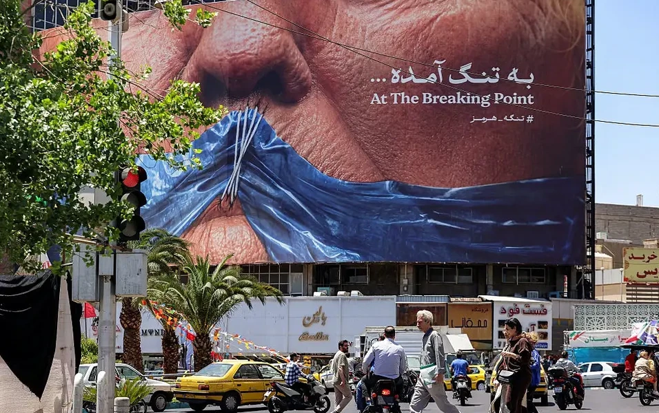 Trump accuses US media of twisting Iran war narrative