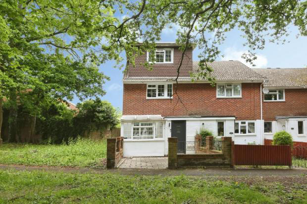 Four-bed Weston home on the market for £325,000