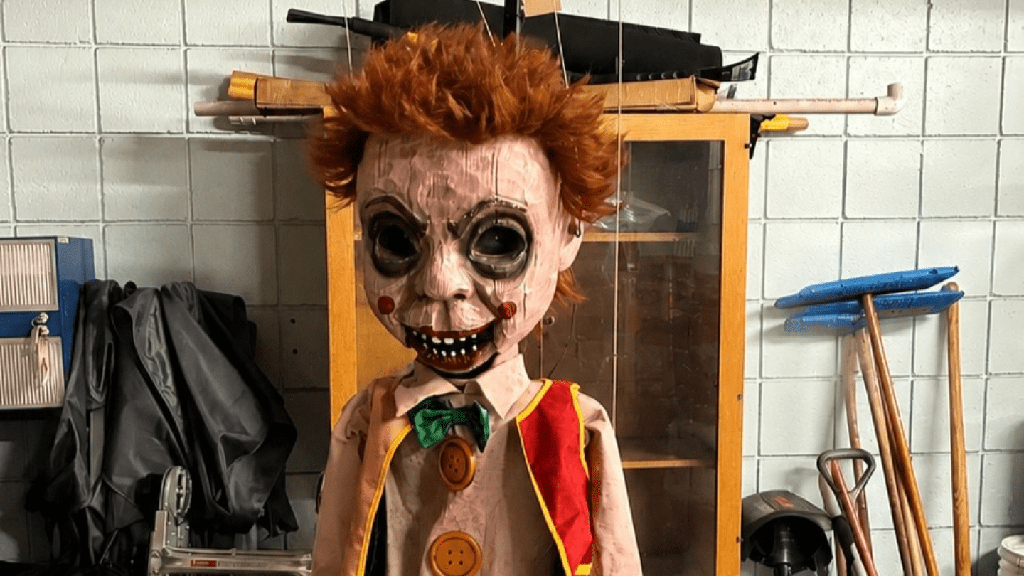 Missing a very creepy puppet? Stoneham police may have it