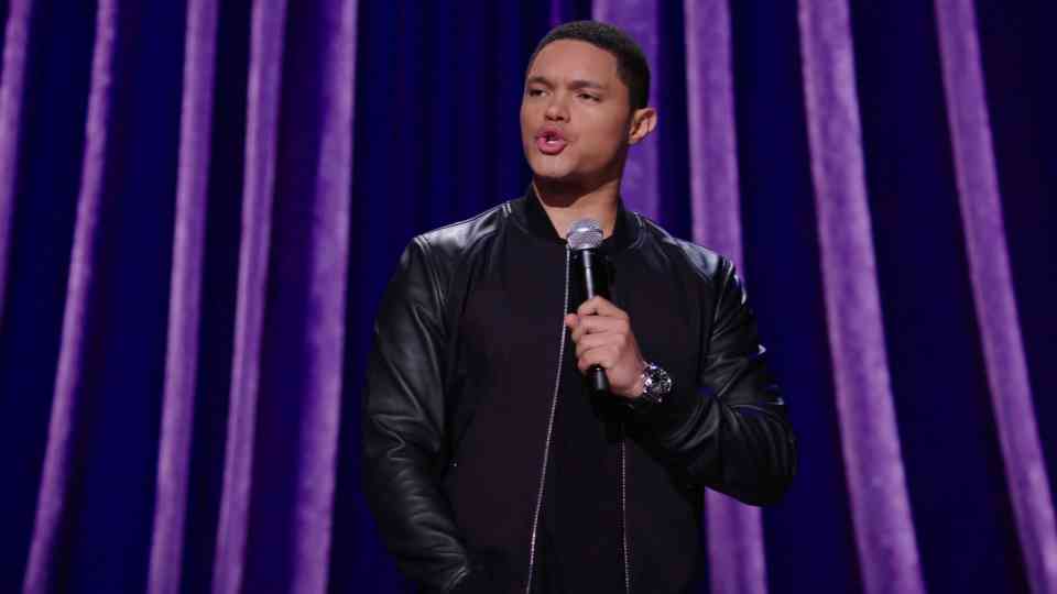 Trevor Noah breaks down Britain’s complicated relationship with immigration