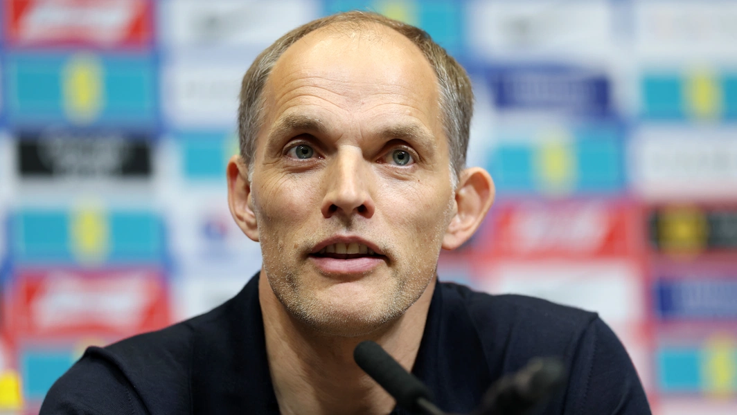 Tuchel's England squad faces AI and German media criticism