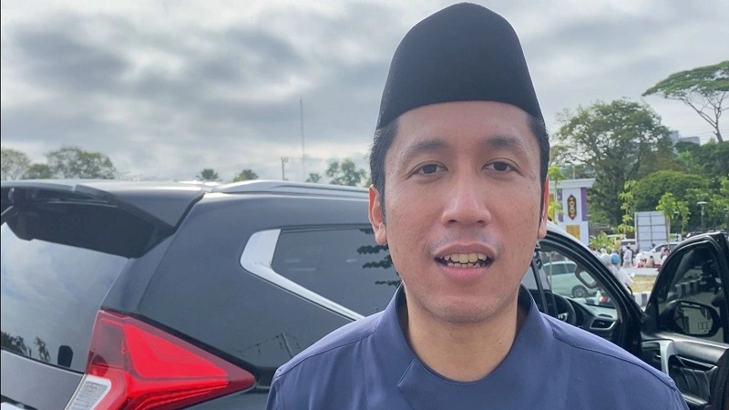 Okki Maulana harap Idul Adha jadi momentum kebersamaan dan doakan ...