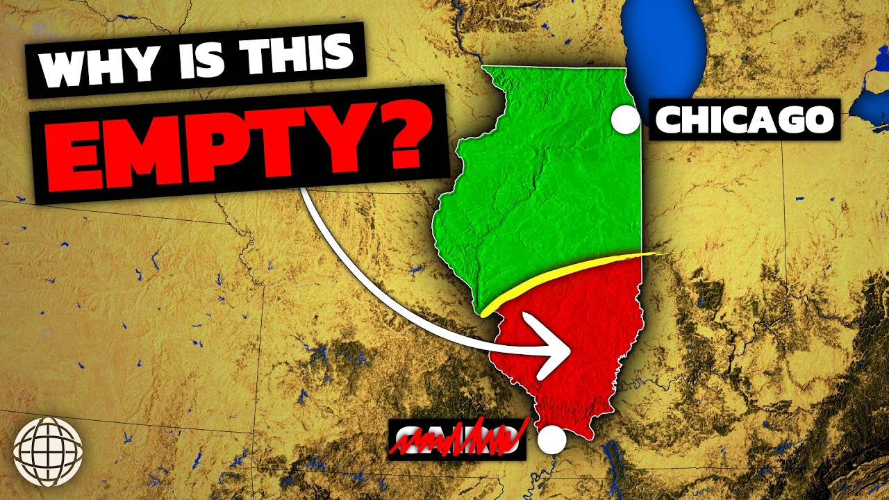 The failed city that was supposed to be Chicago