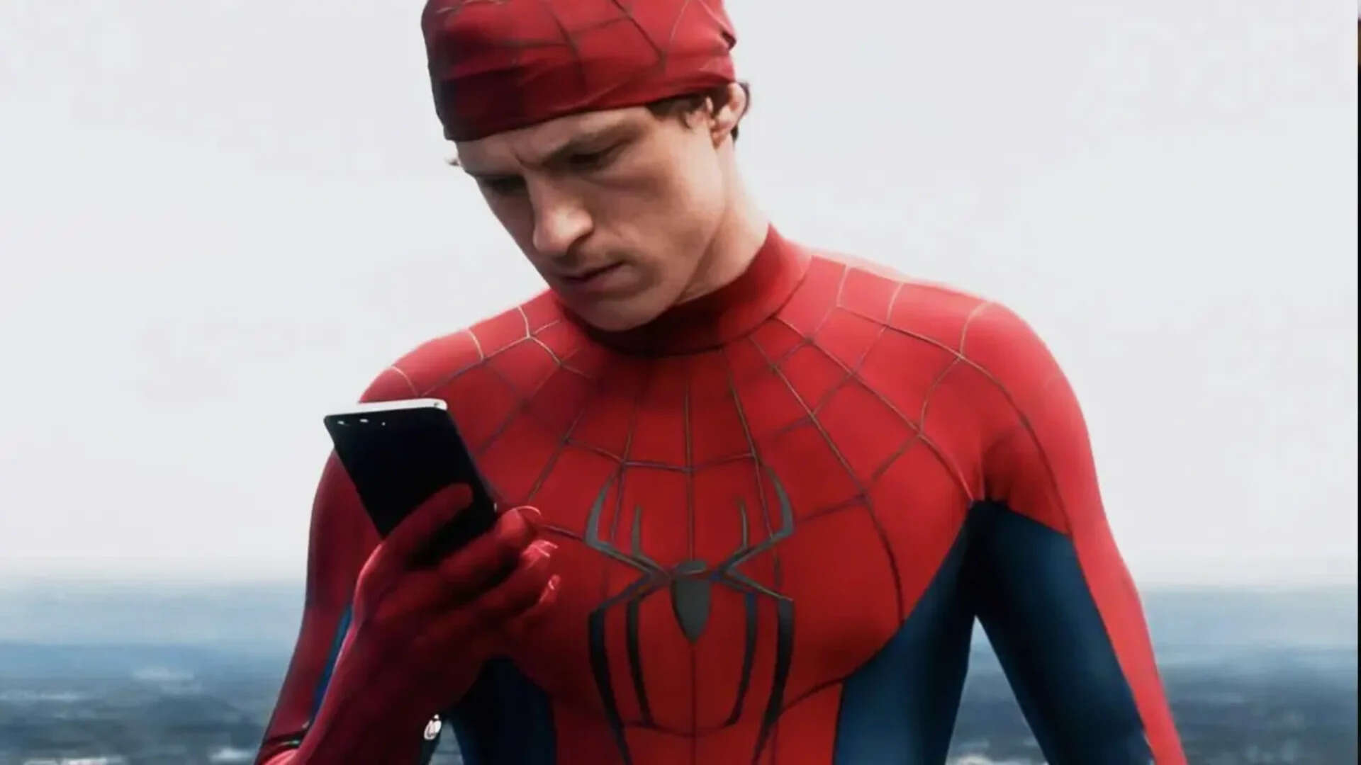 'Spider-Man: Brand New Day' trailer 2 starring Tom Holland and Zendaya ...