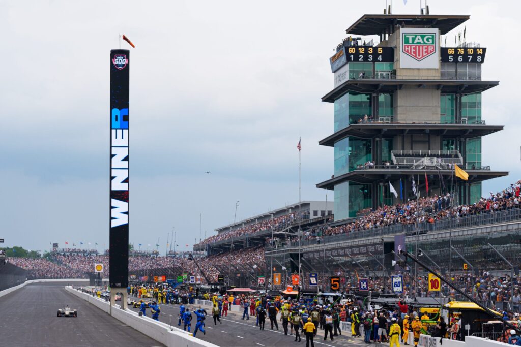 Roger Penske & Co. set to announce multi-million dollar makeover for IMS