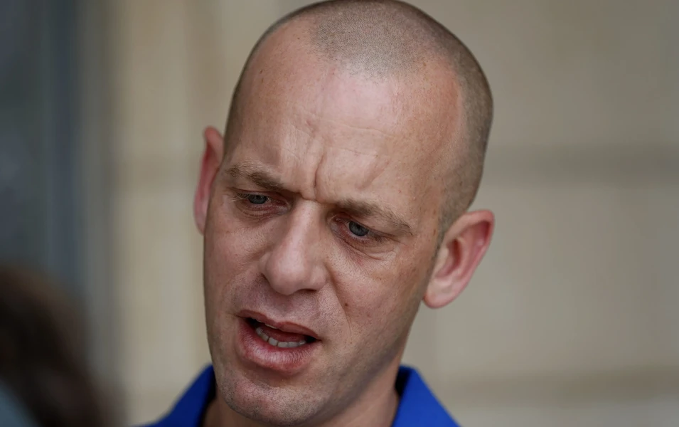 Israel accuses French-Palestinian lawyer of running terror cell