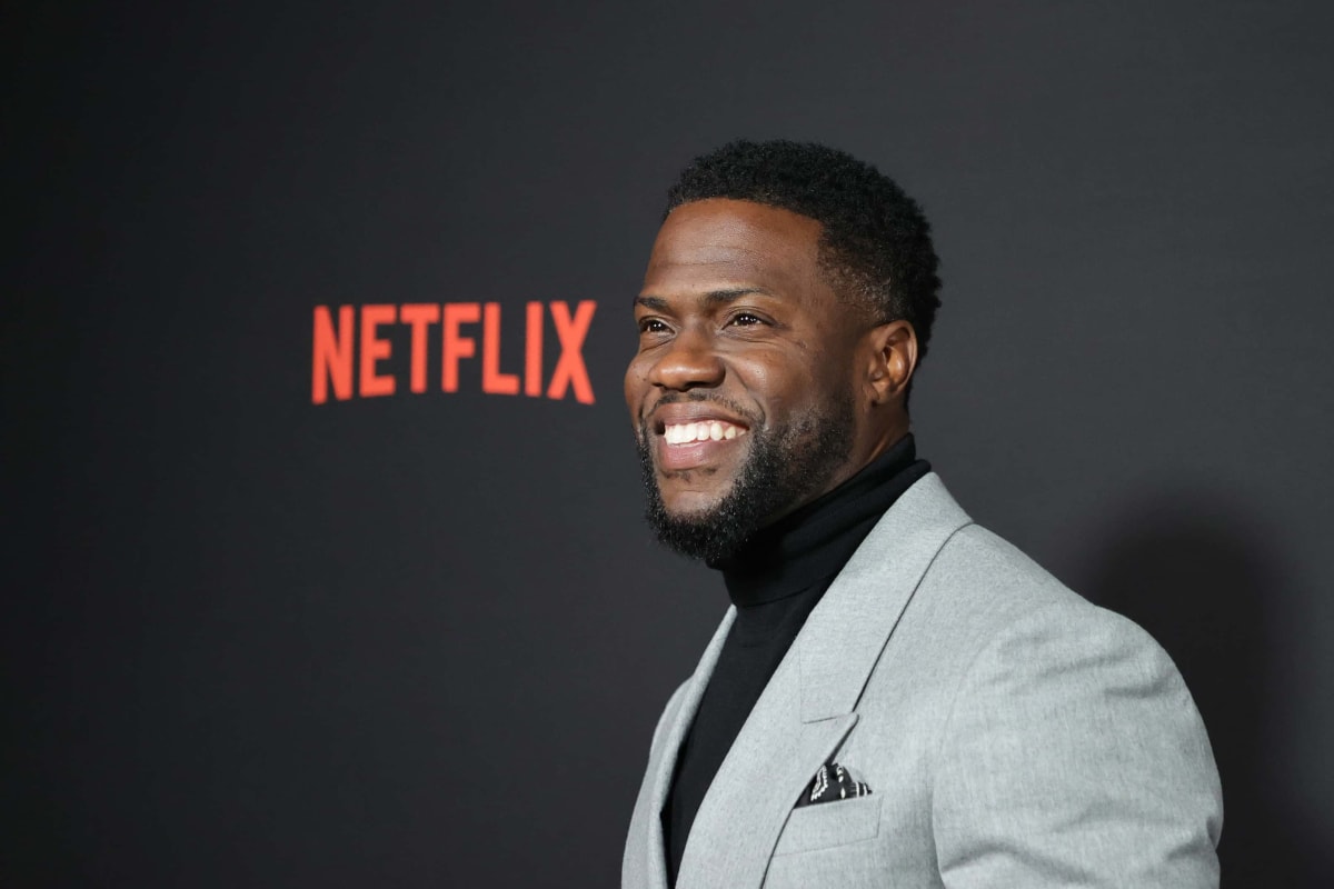 Kevin Hart hits back at backlash over George Floyd joke at roast: 'I ...