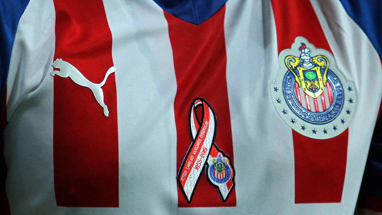 Chivas estrena patrocinador de indumentaria deportiva a partir del ...