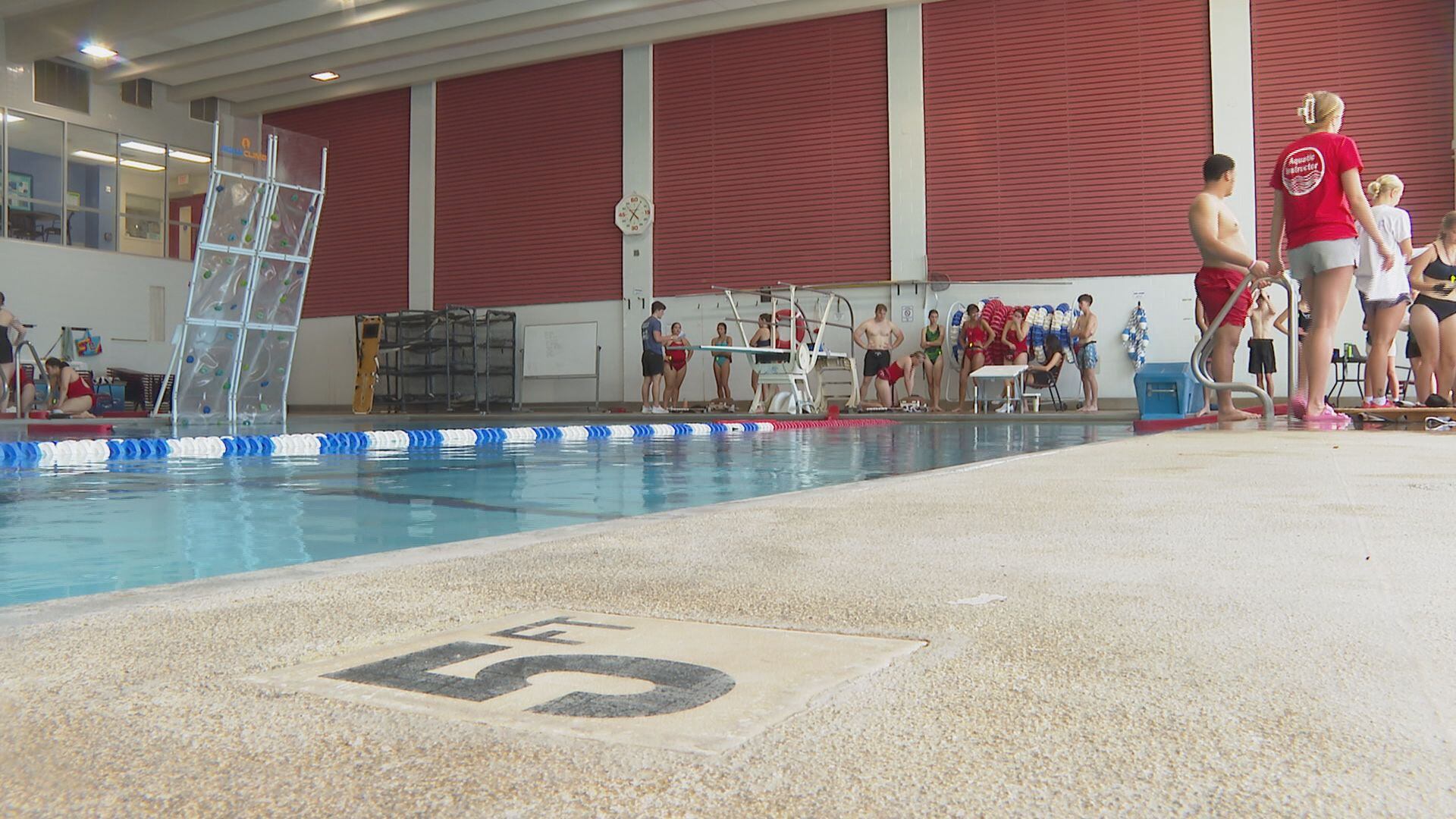 Omaha pools ready for season with full lifeguard staff