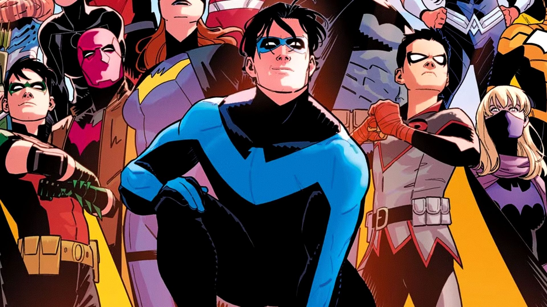 Iconic DC Team Reveal Official Name of Their Permanent New Base
