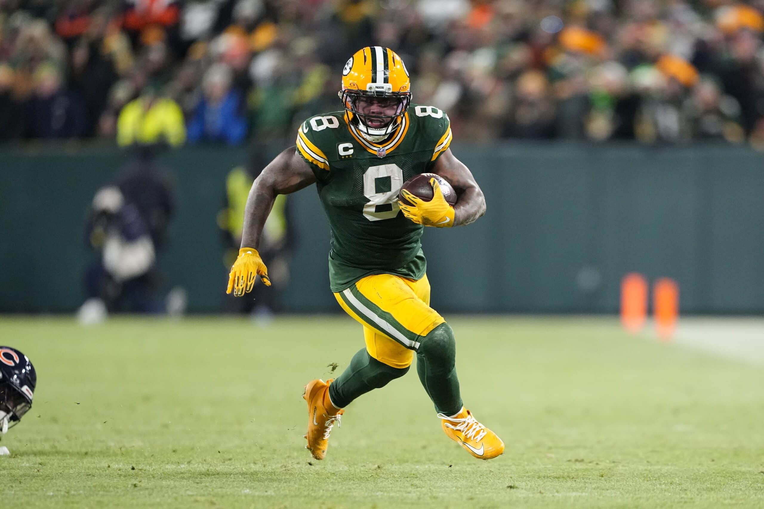 Oh my God Packers’ superstar Josh Jacobs arrested on 5 disturbing ...