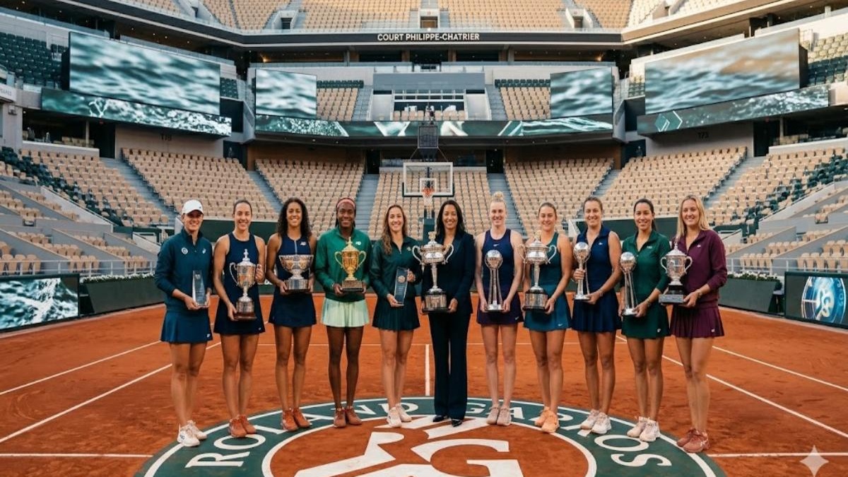 French Open 2026: Top 10 Contenders to Watch at Roland-Garros in Womens ...