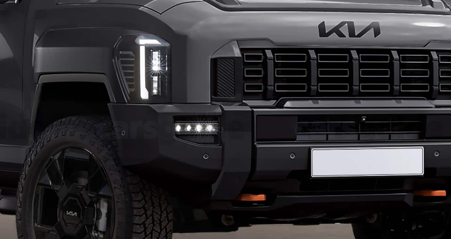 Future of Kia's Prado rival exposed