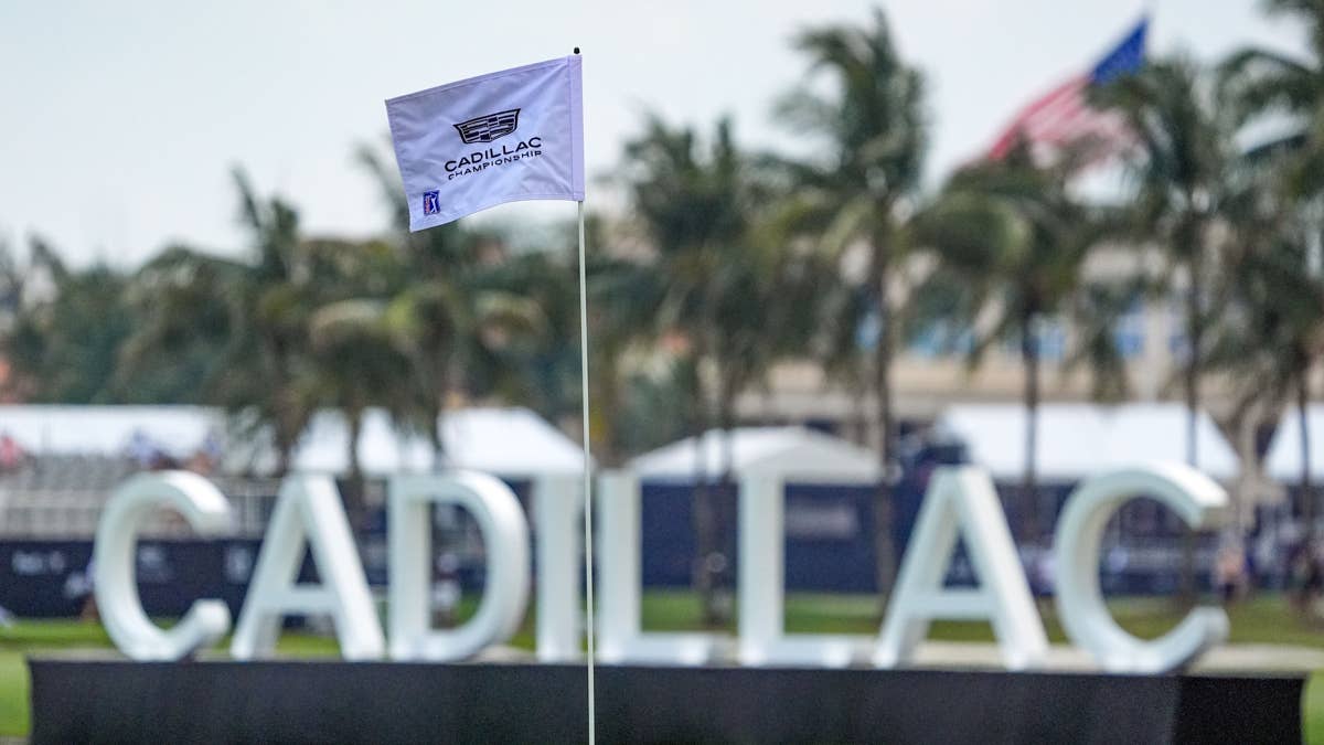 Doral moving back to March gives the PGA Tour something it needed