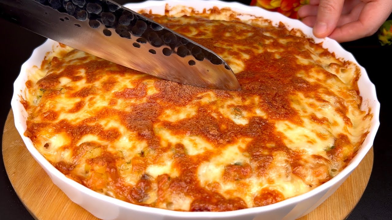 This easy dinner is so good it might make your neighbors jealous