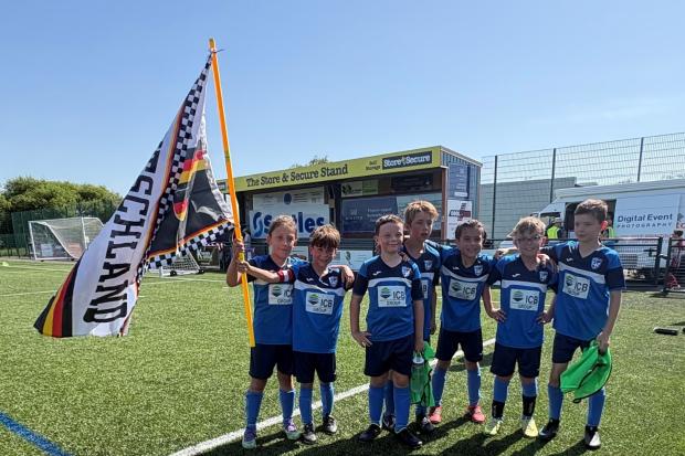 Dorset FA hosts mini football festival over bank holiday weekend