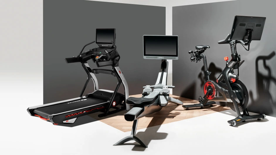 Experts outline efficient full-body training with space-saving gear