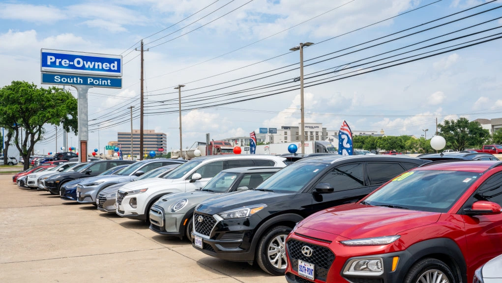 Used car prices fall toward pre-pandemic norms, still above average
