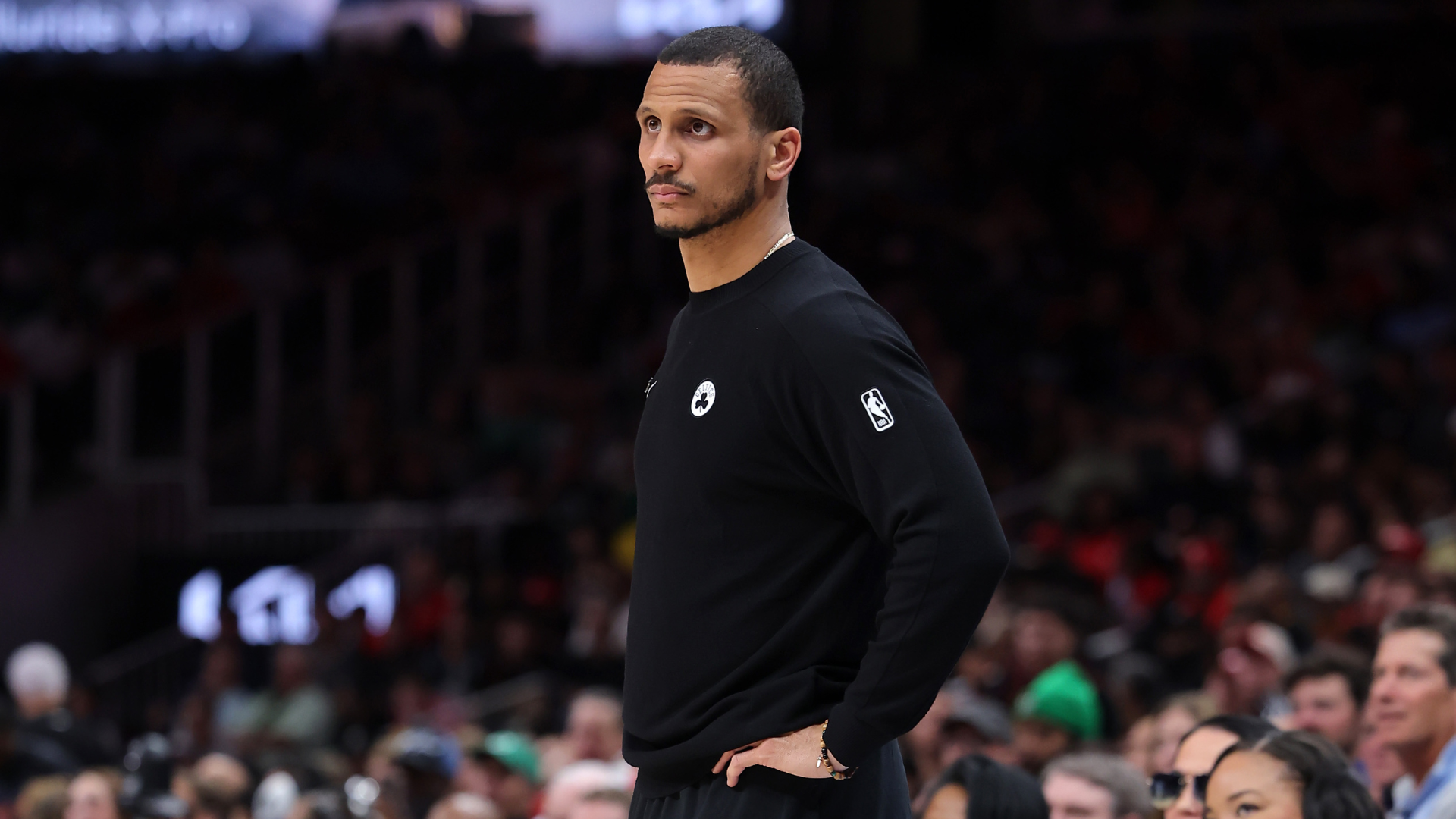 Celtics' Joe Mazzulla wins NBA Coach of the Year after leading Boston ...