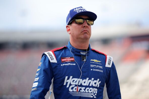 Kevin Harvick notes parallels between Kyle Busch's death and Dale ...