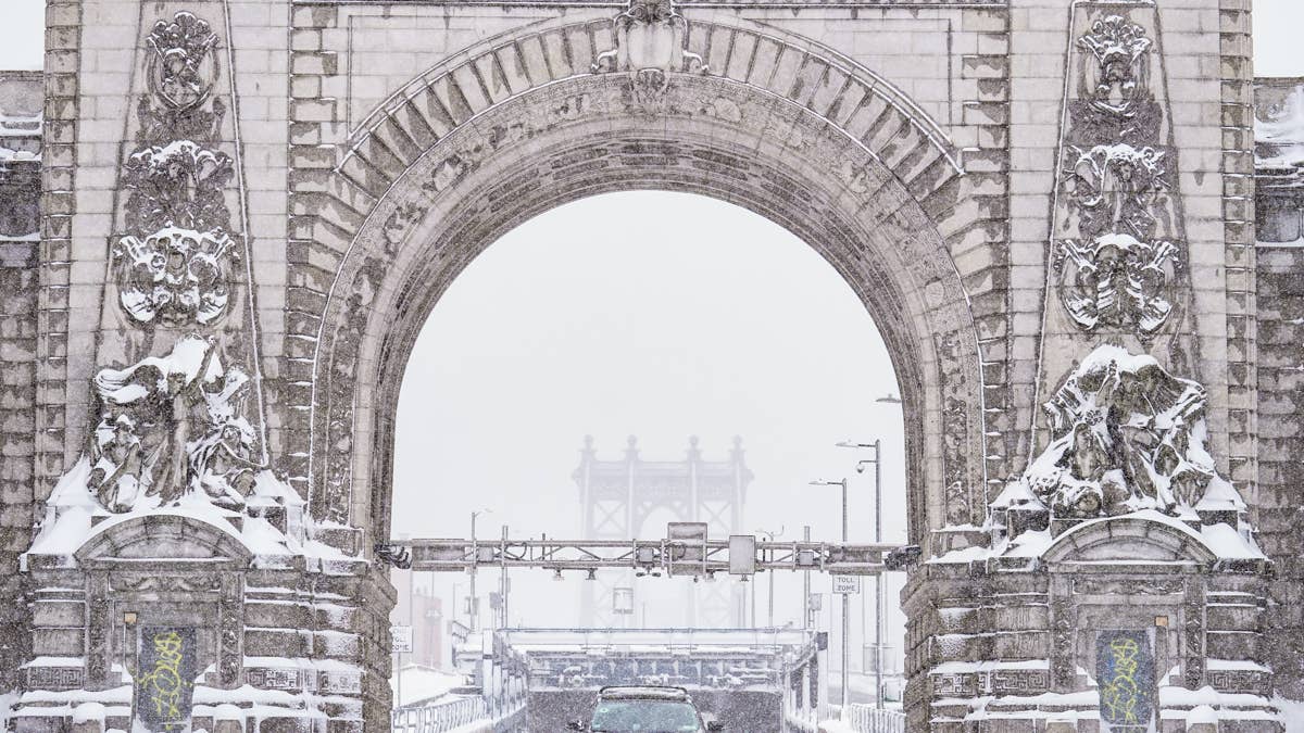 4 states prepare for up to 2 feet of snow this week: Detailed map inside
