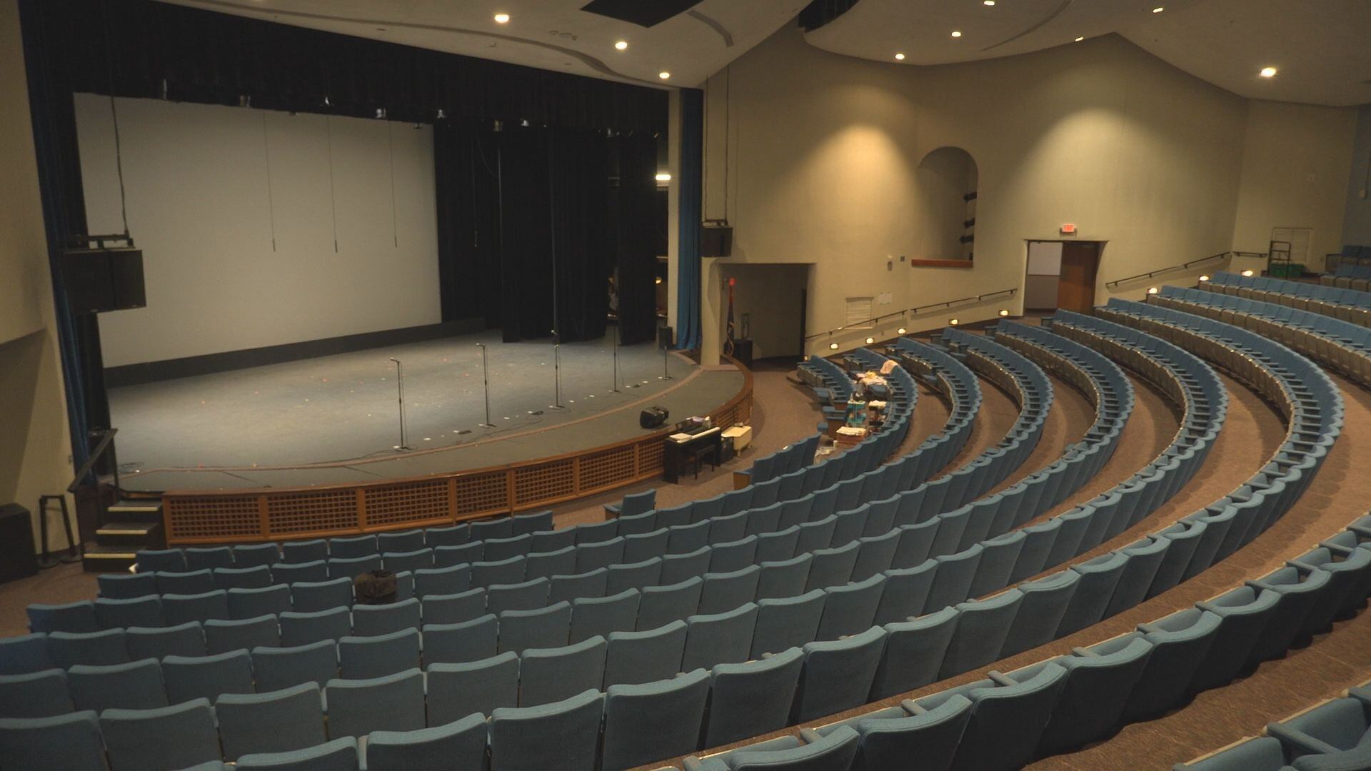 Berger Performing Arts Center to stay open another year after ASDB’s ...