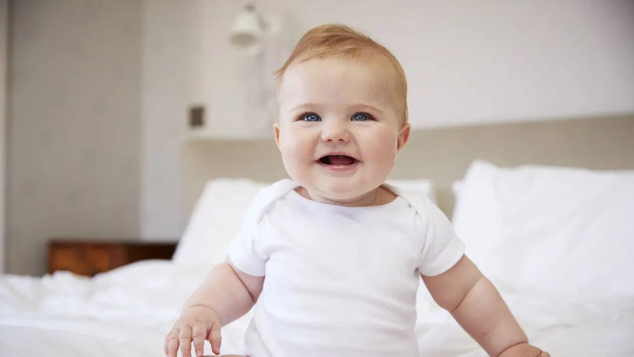 10 baby names inspired by stars and satellites