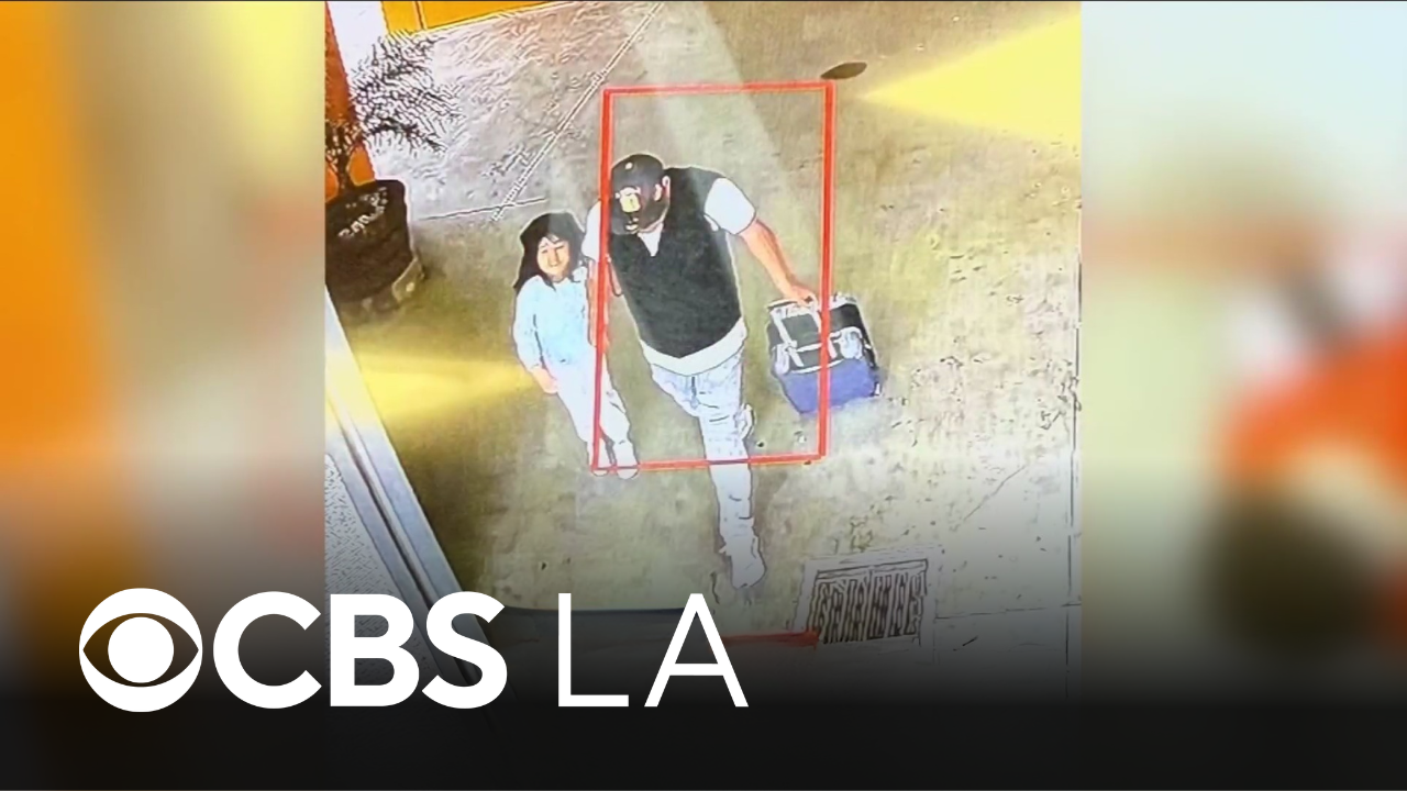 LAPD shares new photo of man accused of killing wife, abducting 5-year ...