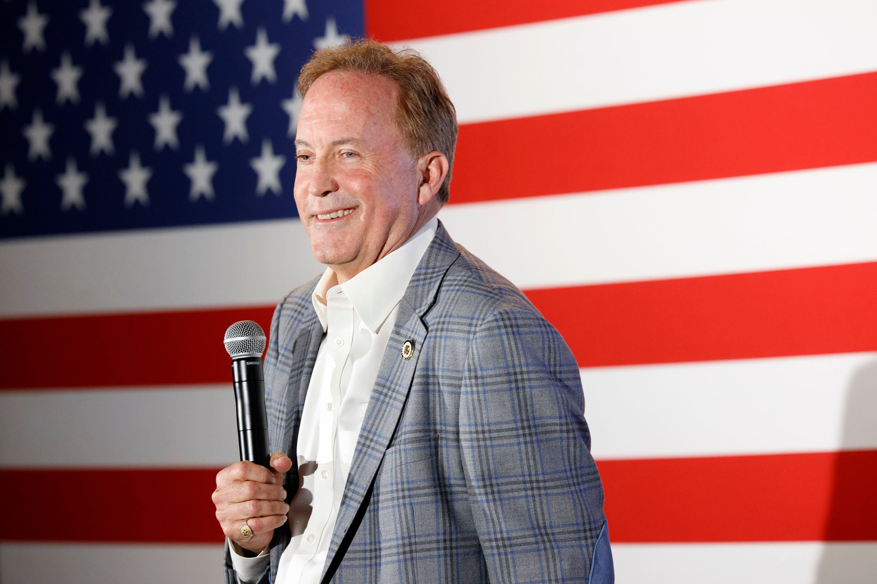 Ken Paxton ousts incumbent Sen. John Cornyn in Texas runoff
